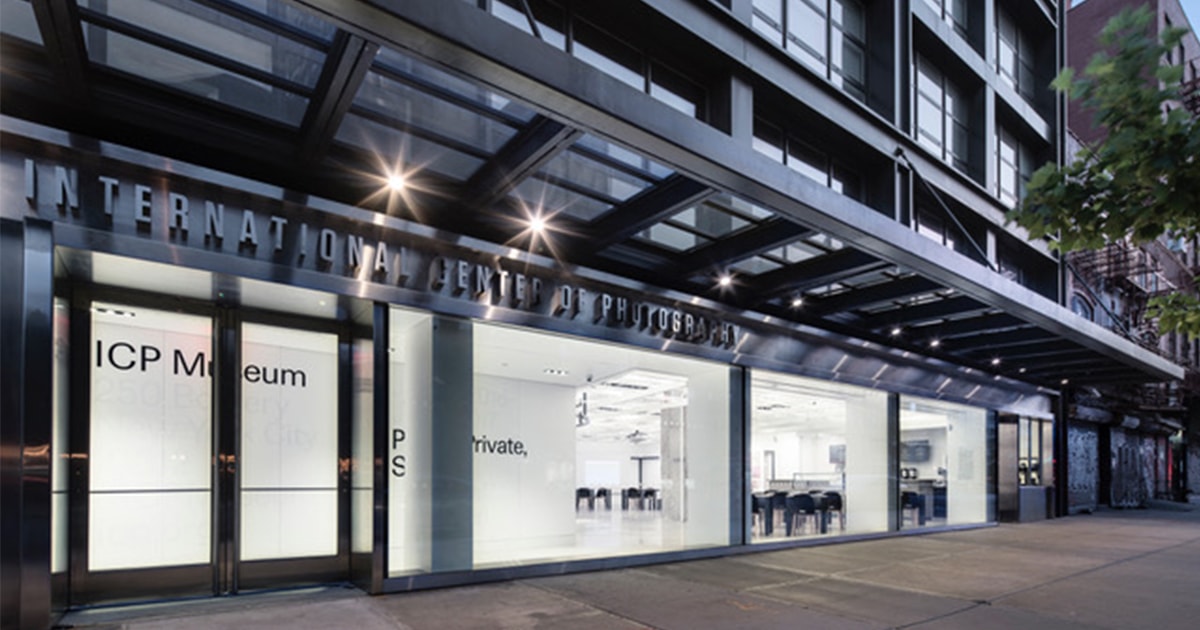 International Center for Photography（ICP） | IMAPEDIA | IMA ONLINE
