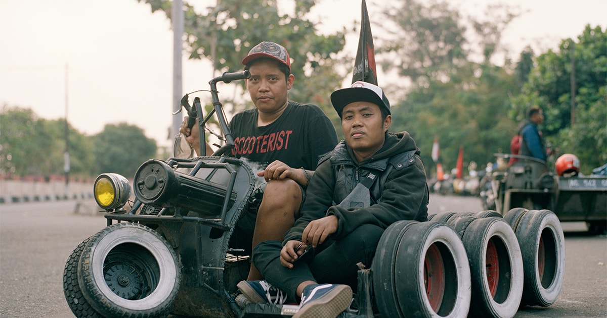 ムハンマド・ファドリ／Muhammad Fadli | IMAPEDIA | IMA ONLINE