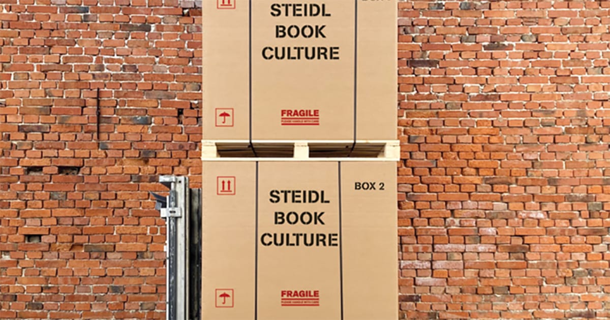 Steidl社が印刷・出版したビジュアルブックのすべてを集約『Steidl Book Culture, 2006-2020』 | NEWS ...